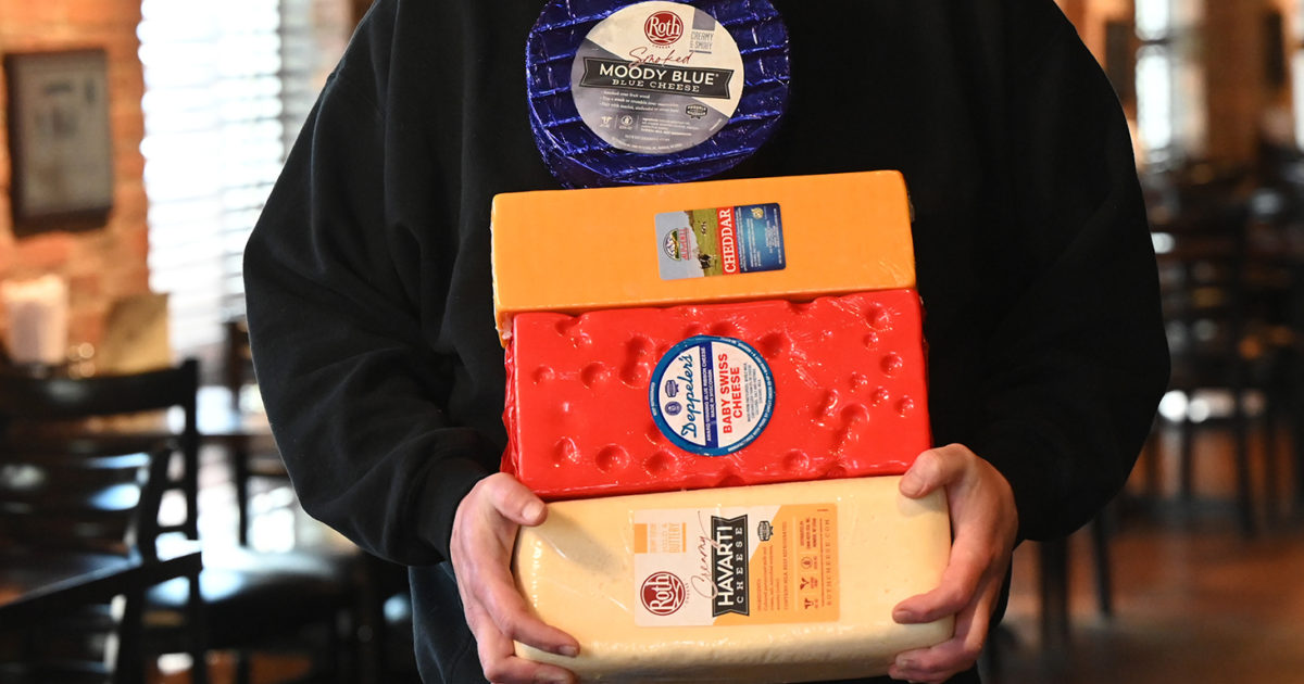 Edible Madison | Cheese Passport to Green Co. Swiss-consin: Get Melty!