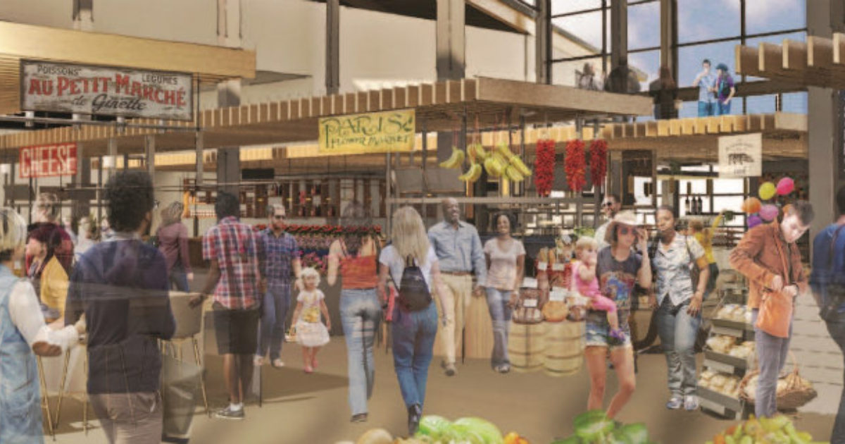 Edible Madison | Madison Public Market Strides Toward Launch